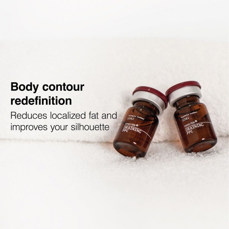 Inno-TDS Draining PPC (4x5ml)