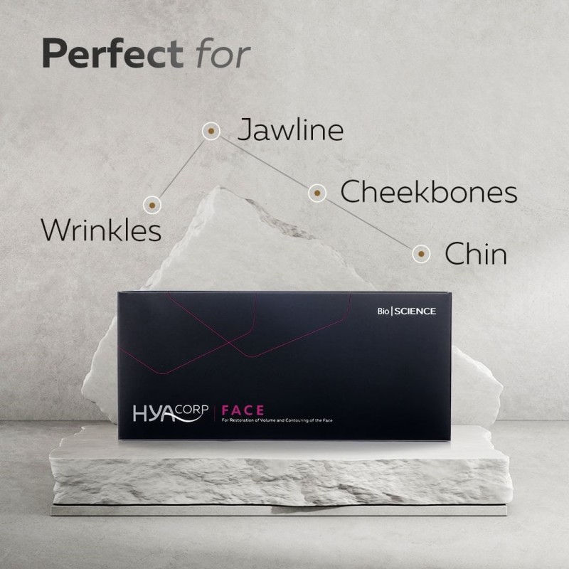 HYAcorp Face (1x1ml)