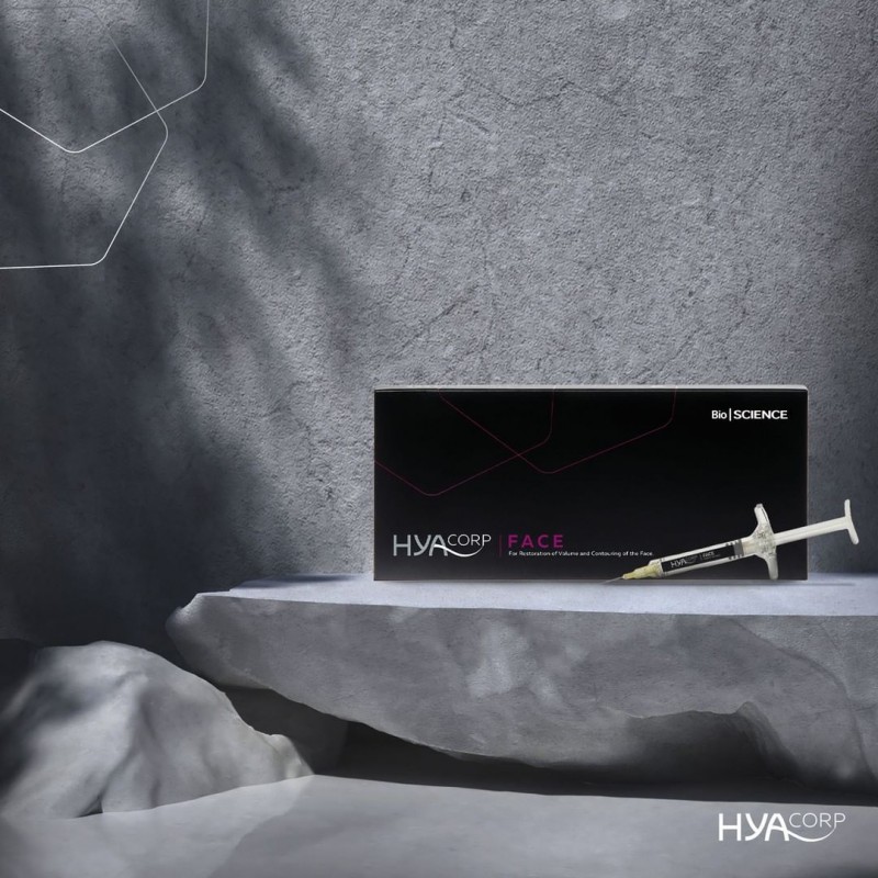HYAcorp Face (1x1ml)
