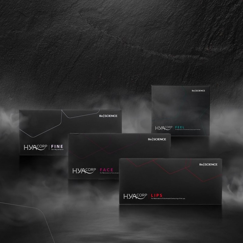 HYAcorp Face (1x1ml)