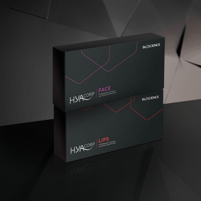 HYAcorp Face (1x1ml)