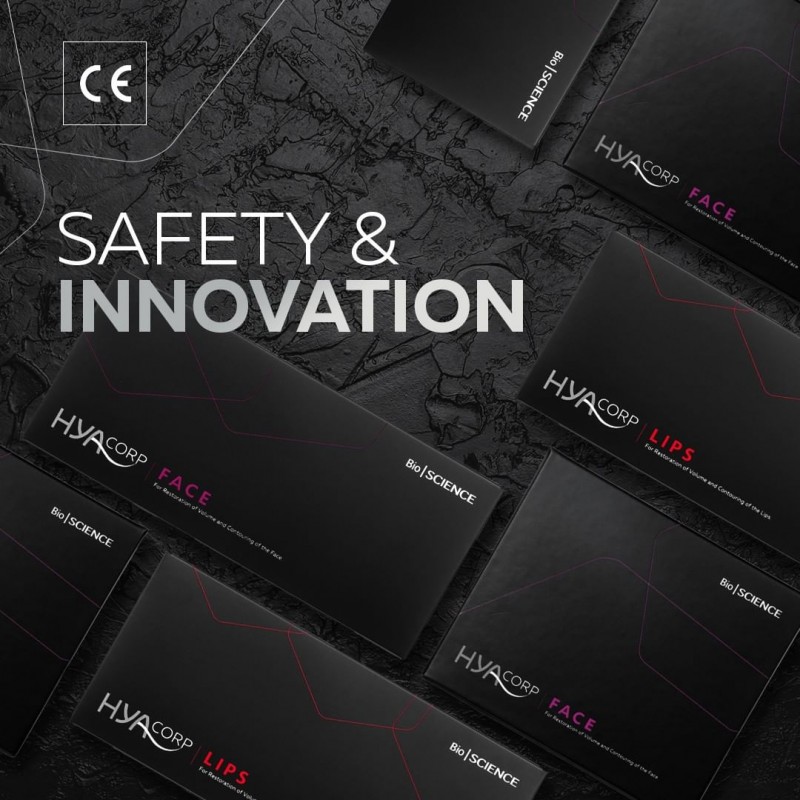 HYAcorp Face (1x1ml)