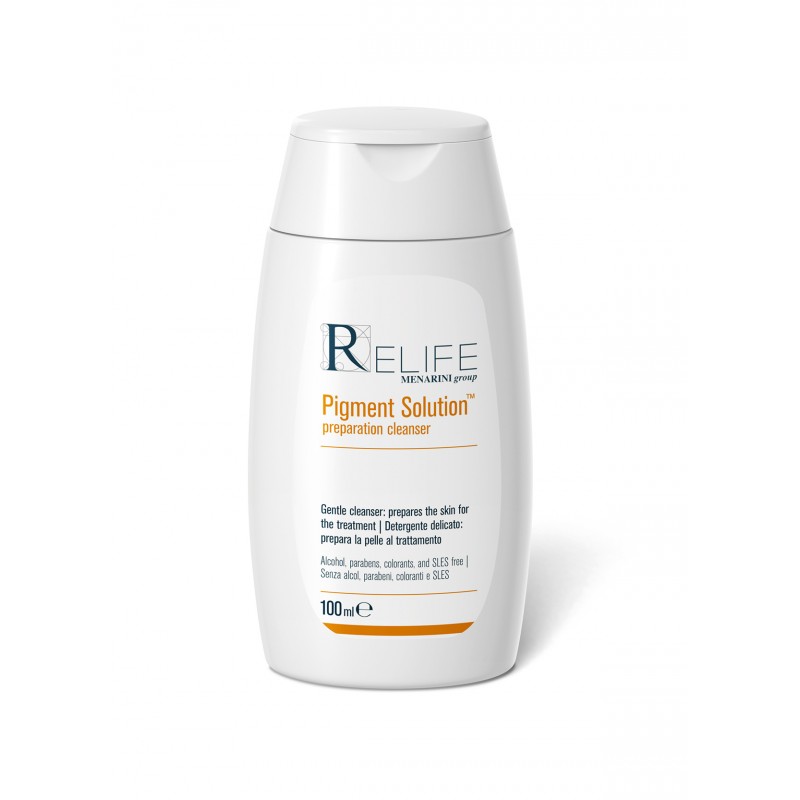 Pigment Solution program (100ml + 30ml + 30ml)