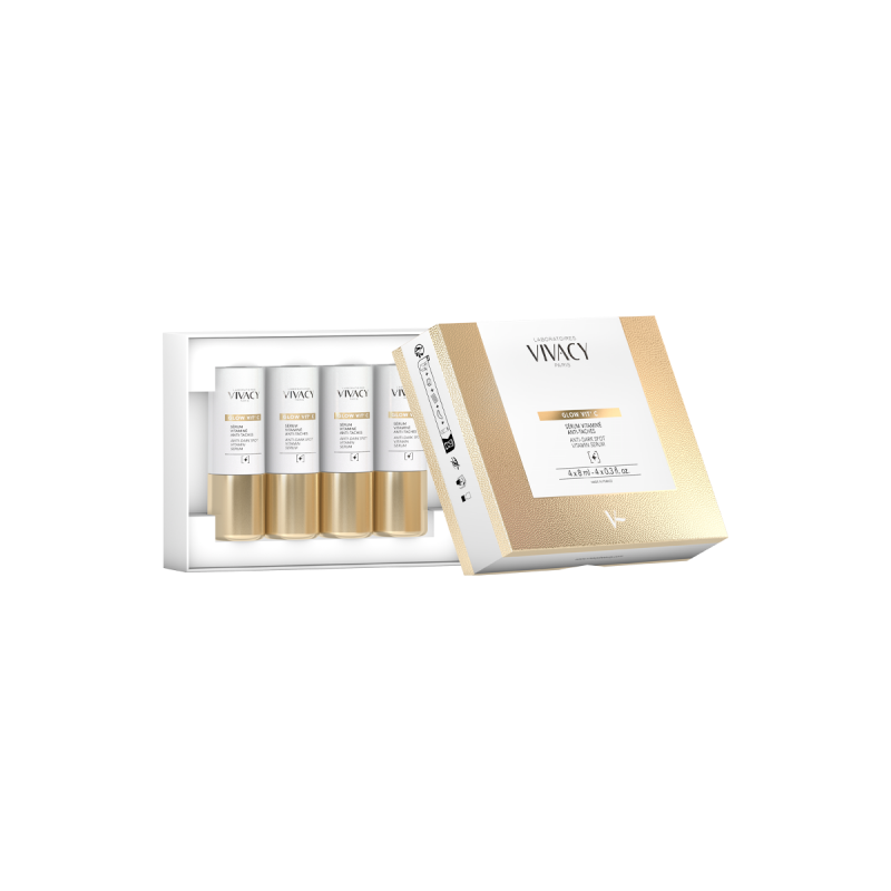 Vivacy Glow Vit'C - 4x8ml