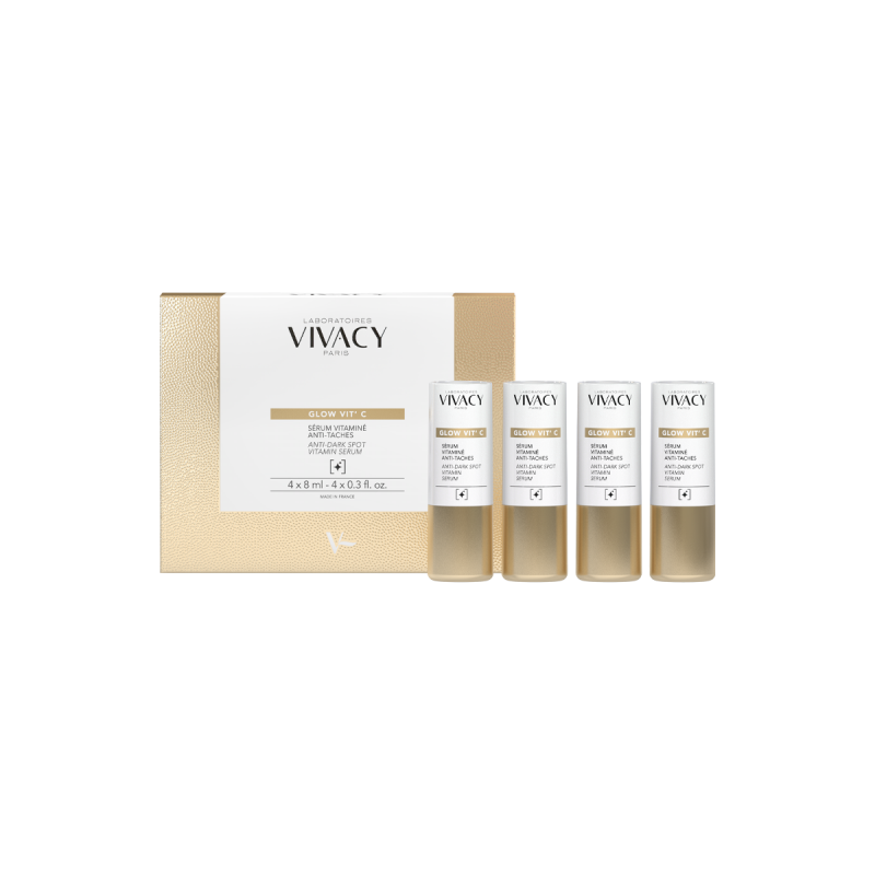 Vivacy Glow Vit'C - 4x8ml