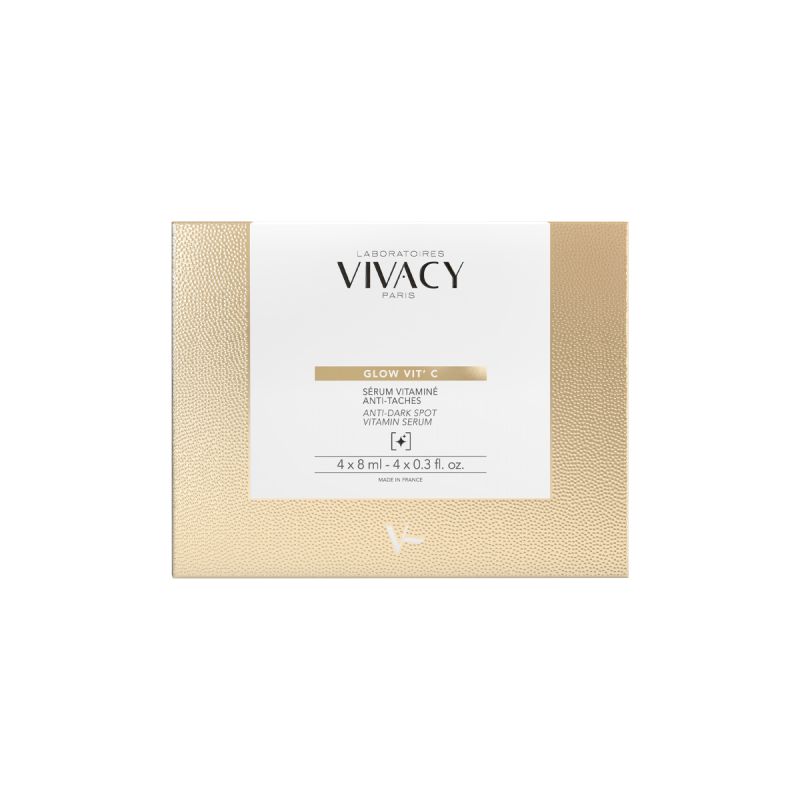 Vivacy Glow Vit'C - 4x8ml