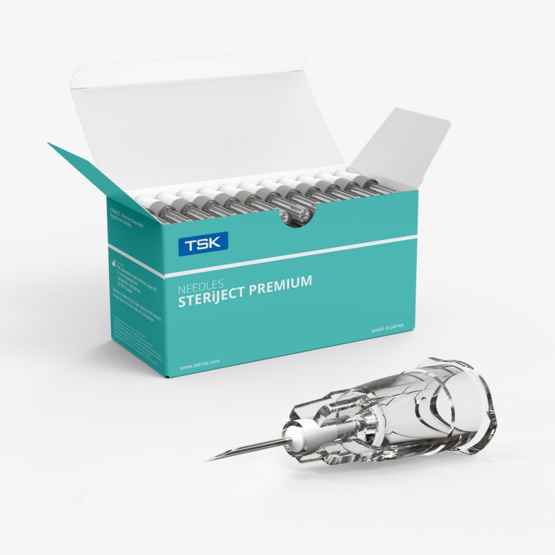 TSK STERiJECT PREMIUM 32G 4mm (100 unités)