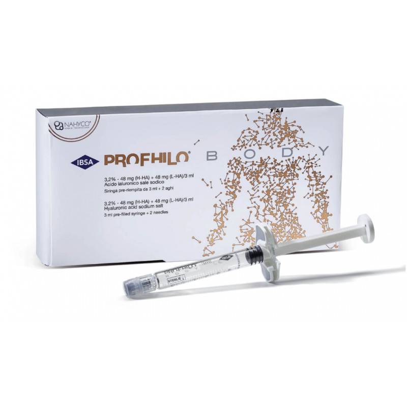 Profhilo Body kit (2x3ml)